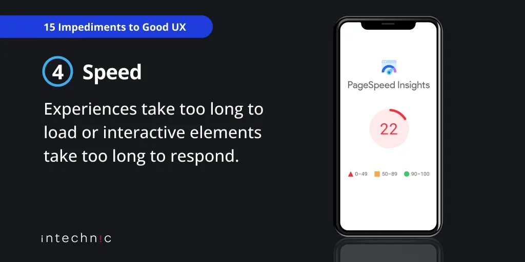 15 Usability Impediments in UX: Types of UX Problems and Issues and How ...